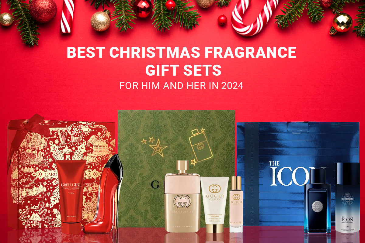 Best Christmas Fragrance Gift Sets for Him and Her in 2024 ...