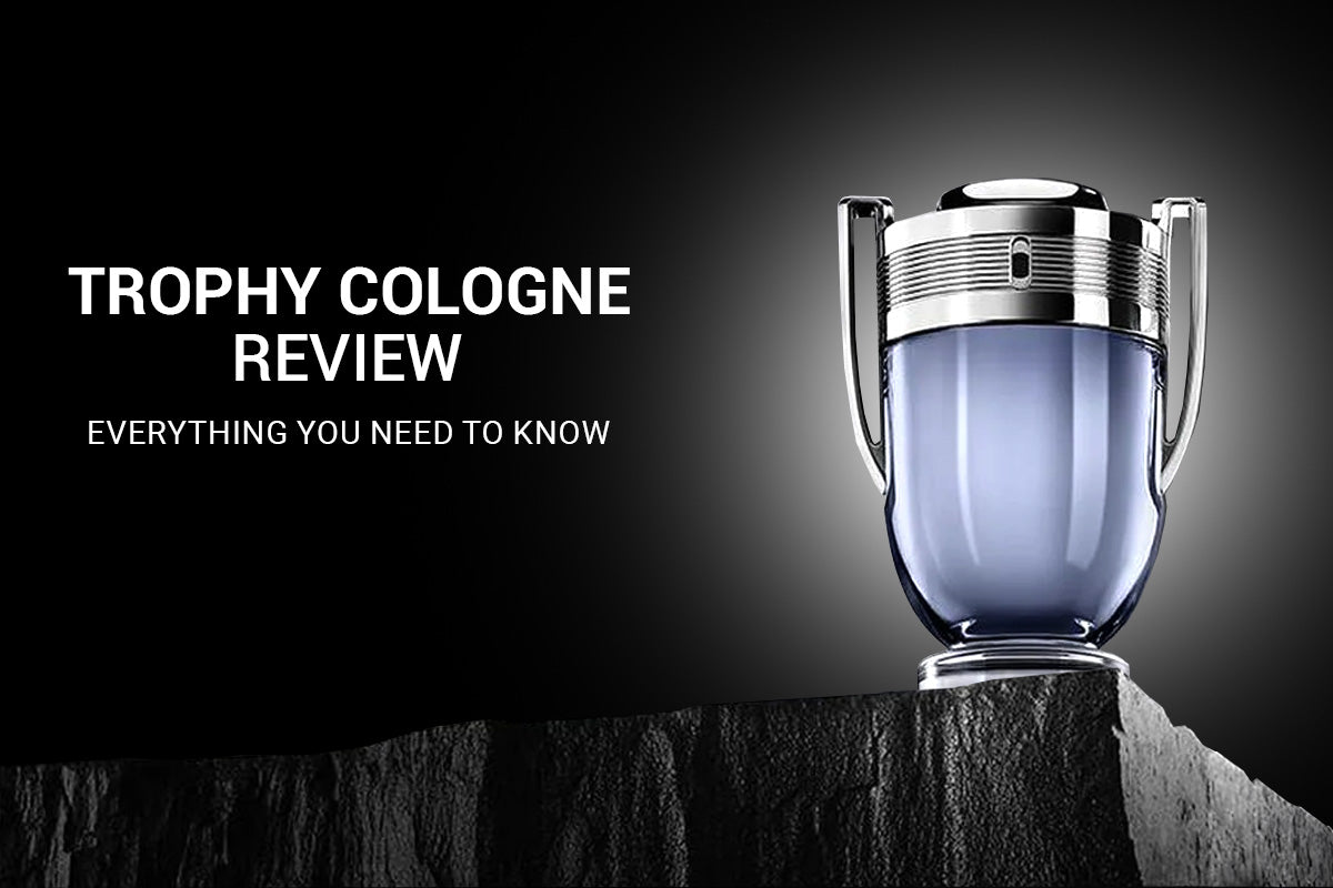 Trophy Cologne Review: Invictus Parfum – Fragrancedealz.com
