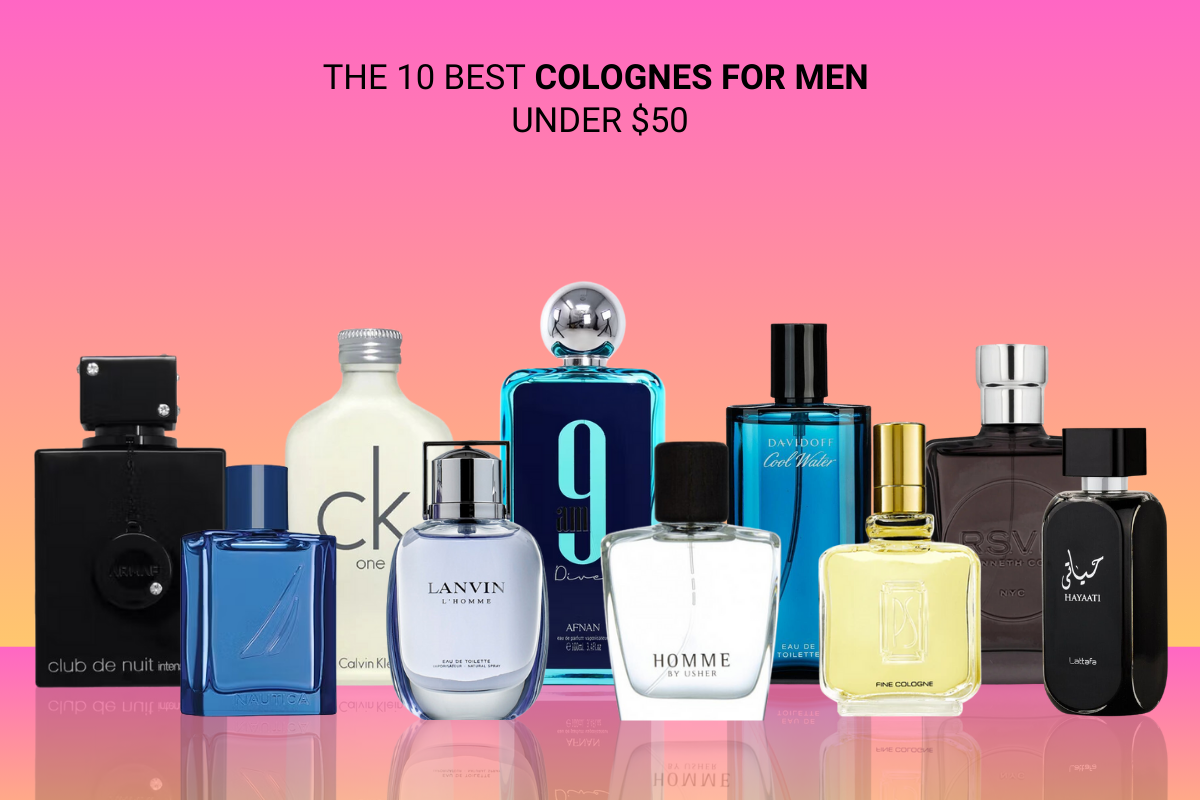 Best Men’s Colognes Under $50 | Fragrance Dealz – Fragrancedealz.com