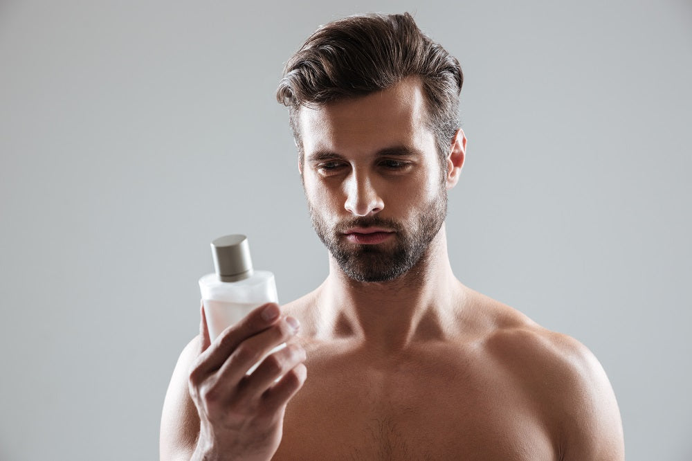 How to Choose the Perfect Luxury Fragrance Cologne Perfume for Men ...