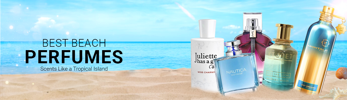 Best Beach Perfumes – Fragrancedealz.com