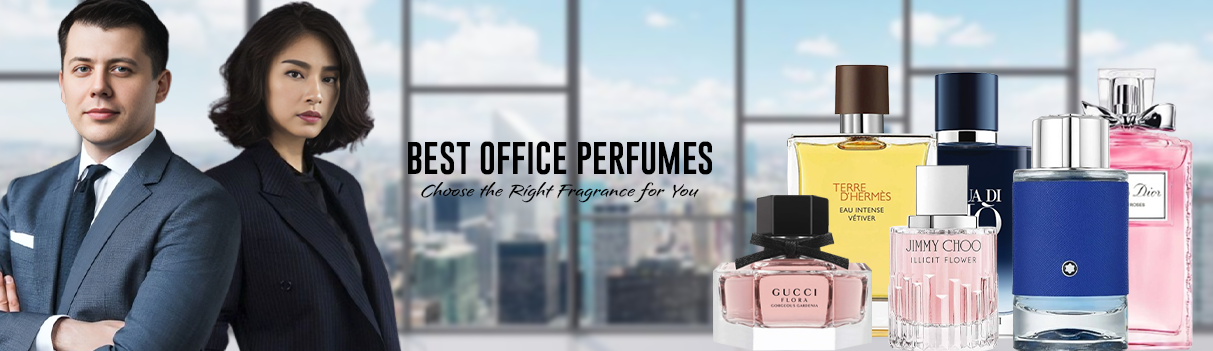 Top Office Perfumes: Subtle, Fresh, & Professional Scents ...
