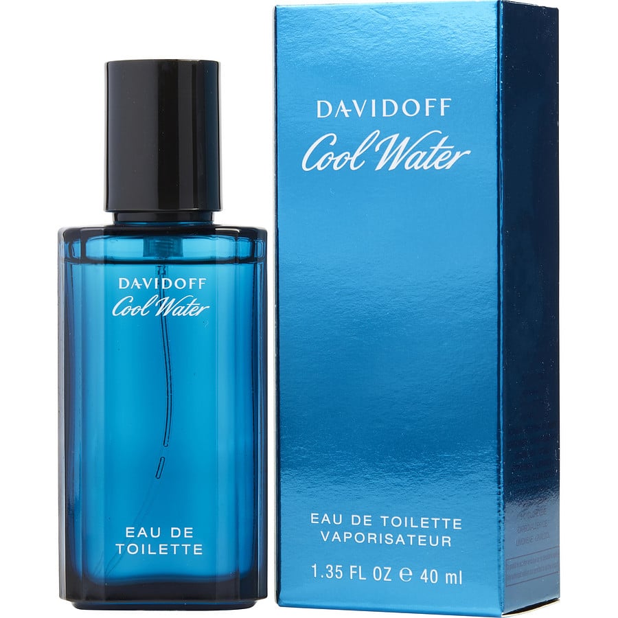 Cool Water Cologne by Davidoff – Refreshing & Invigorating ...