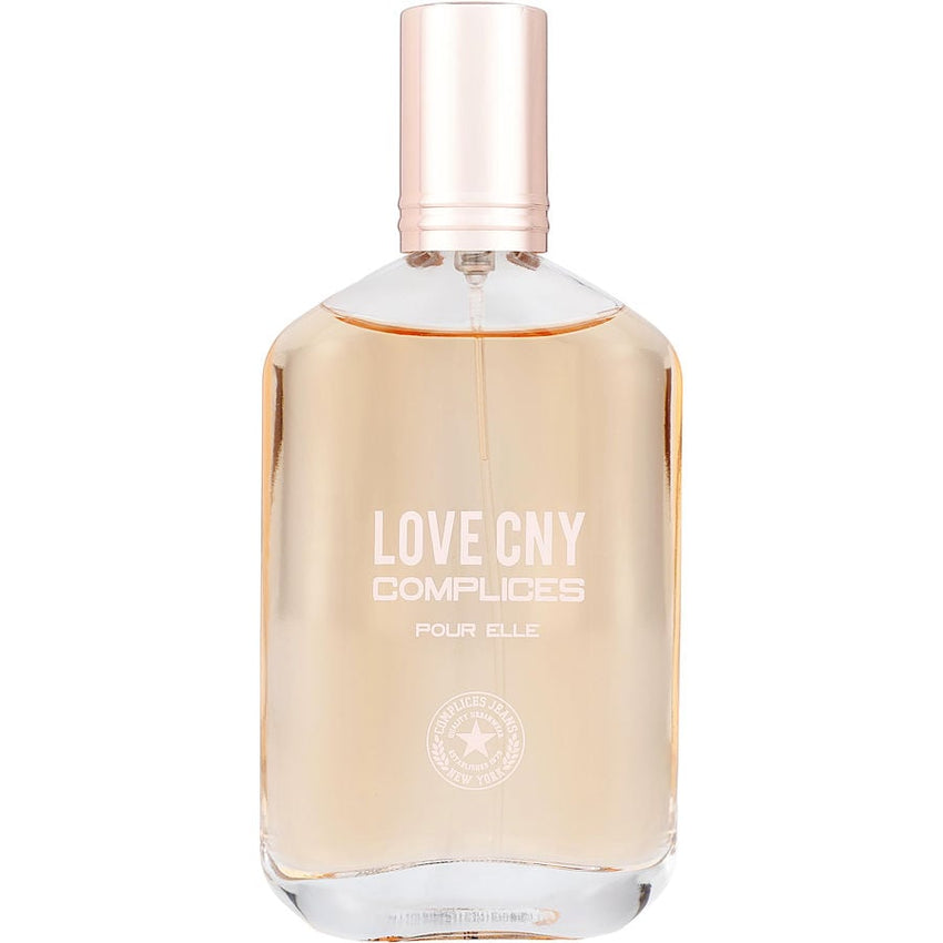 COMPLICES CNY POUR ELLE by Complices - EDT SPRAY WOMEN 3.4 OZ ...