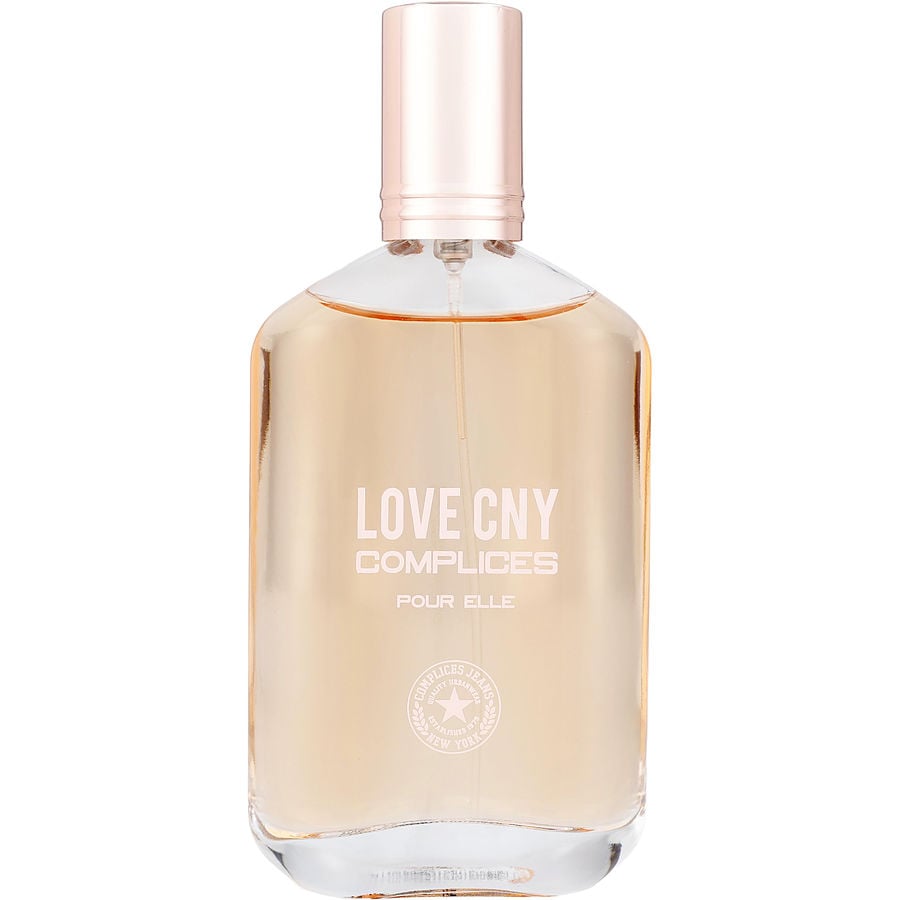 COMPLICES CNY POUR ELLE by Complices - EDT SPRAY WOMEN 3.4 OZ ...